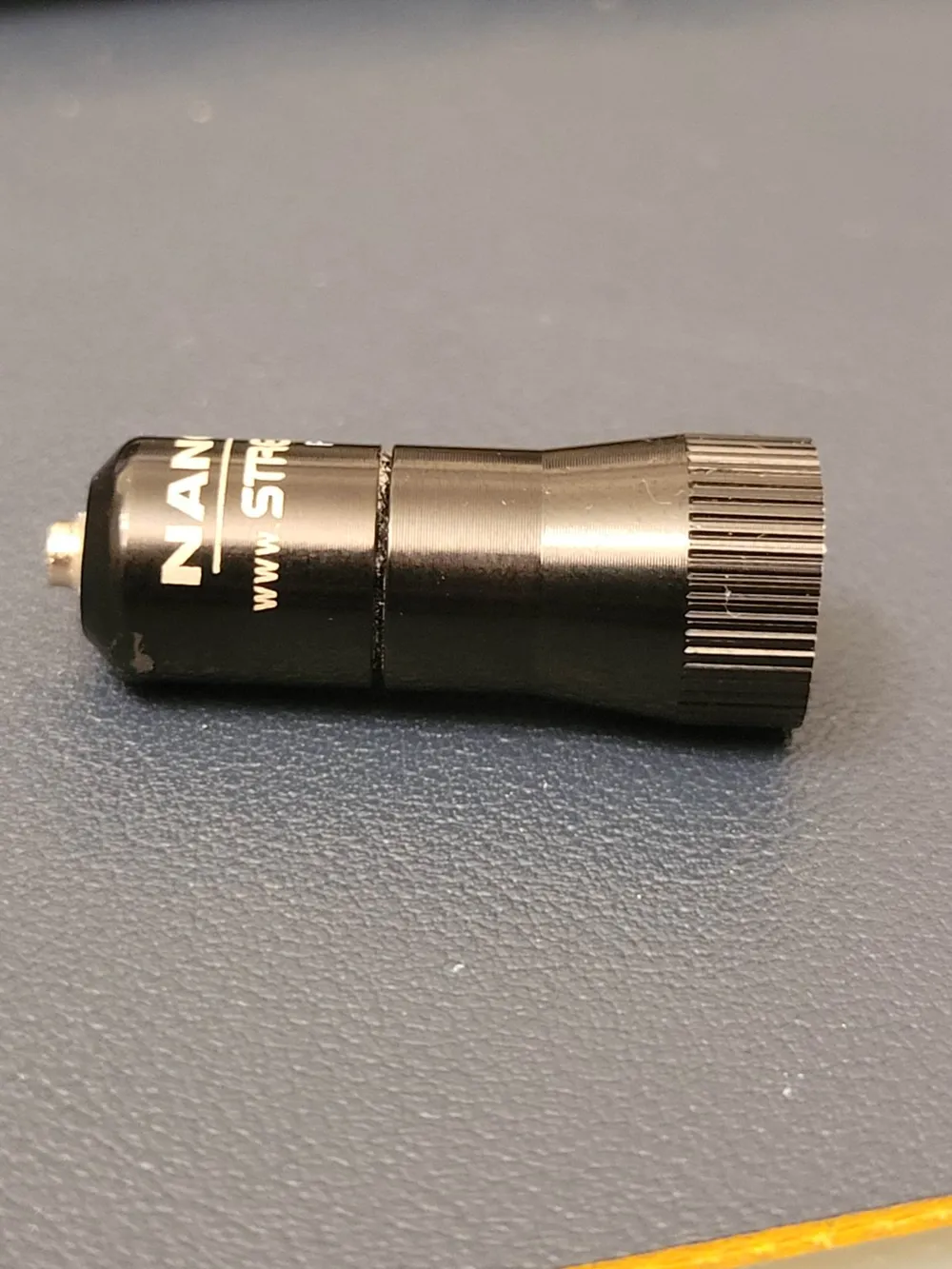 Streamlight Nano Watch Holder w/Magnet - Free 3D Print Model - MakerWorld