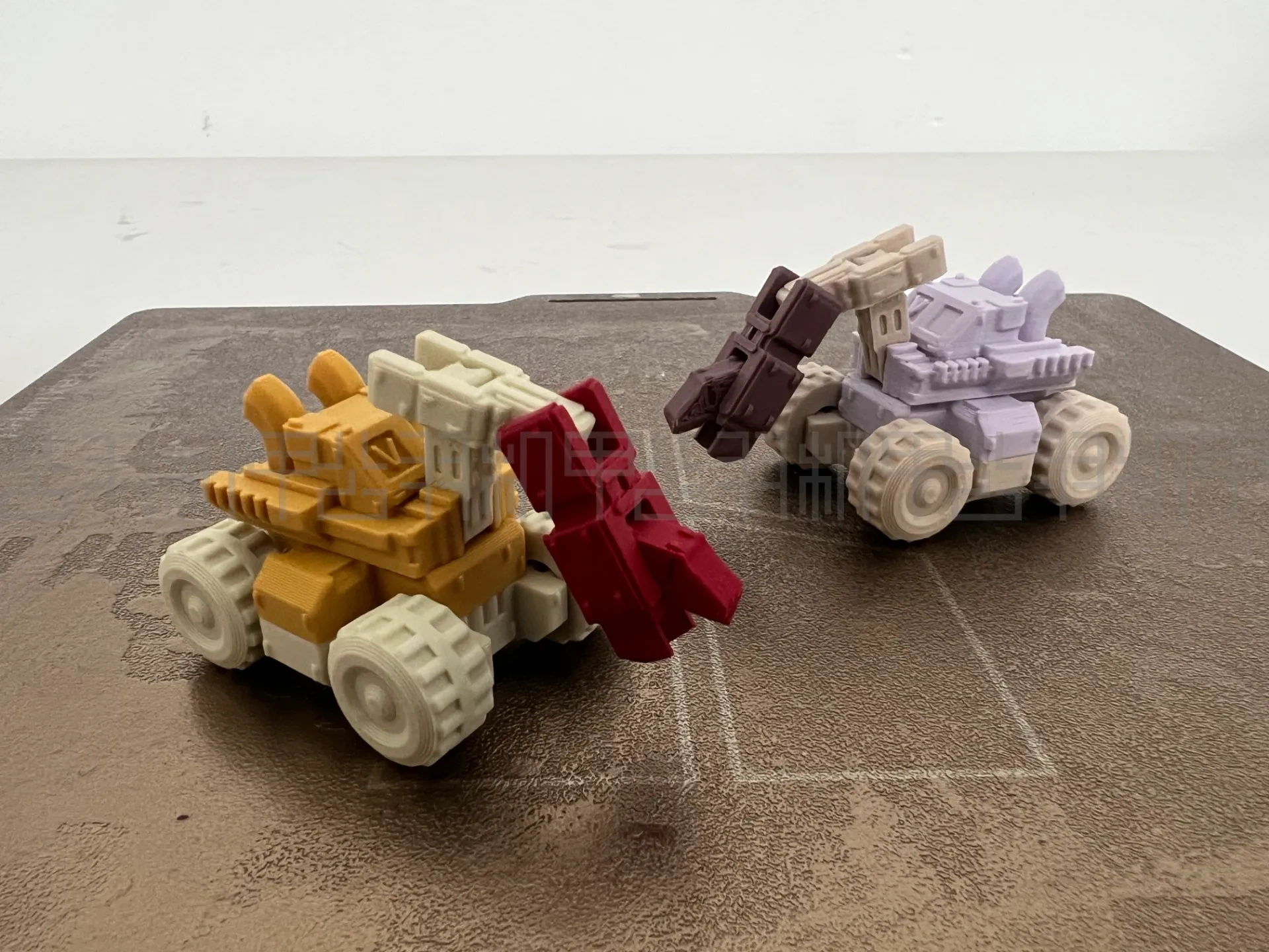 Shan Hai Jing Mecha Series Sixty-Two—"Kui" Type Rotary Engineering ...