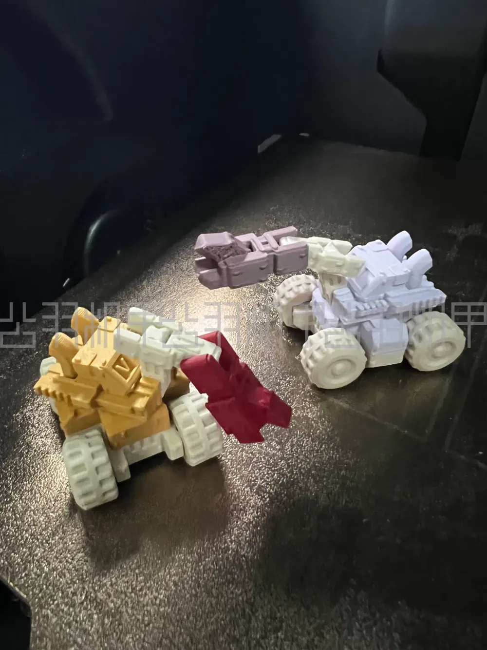 Shan Hai Jing Mecha Series Sixty-Two—"Kui" Type Rotary Engineering ...