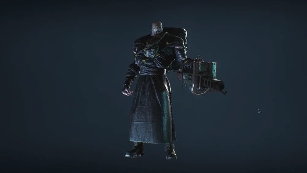 Life Size Resident Evil 3 Nemesis Page 3 by Ryan @ TheMajinLab MakerWorld: Download Free 3D Models