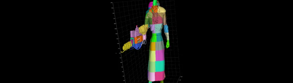 Life Size Resident Evil 3 Nemesis Page 3 by Ryan @ TheMajinLab MakerWorld: Download Free 3D Models