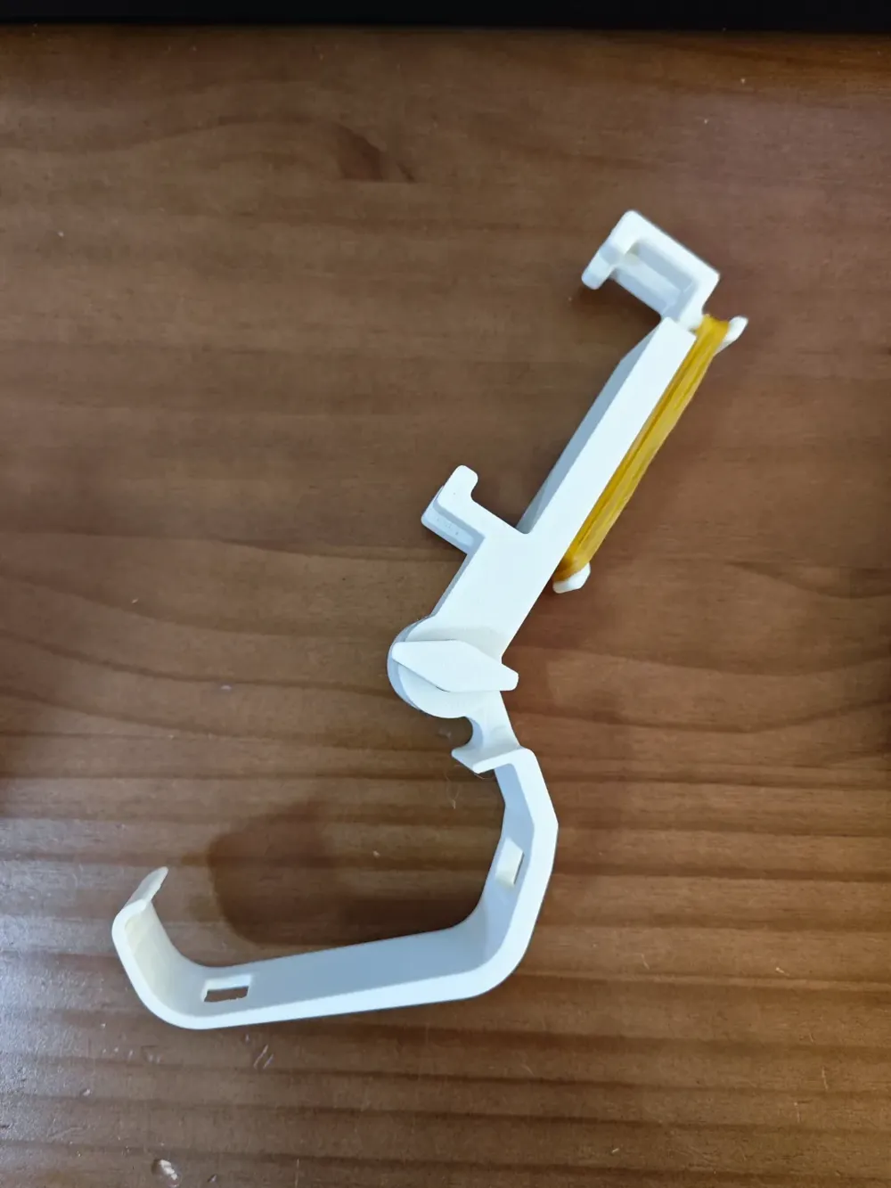 Gen 2 Ice Wolf Controller Phone Holder - Free 3D Print Model - MakerWorld