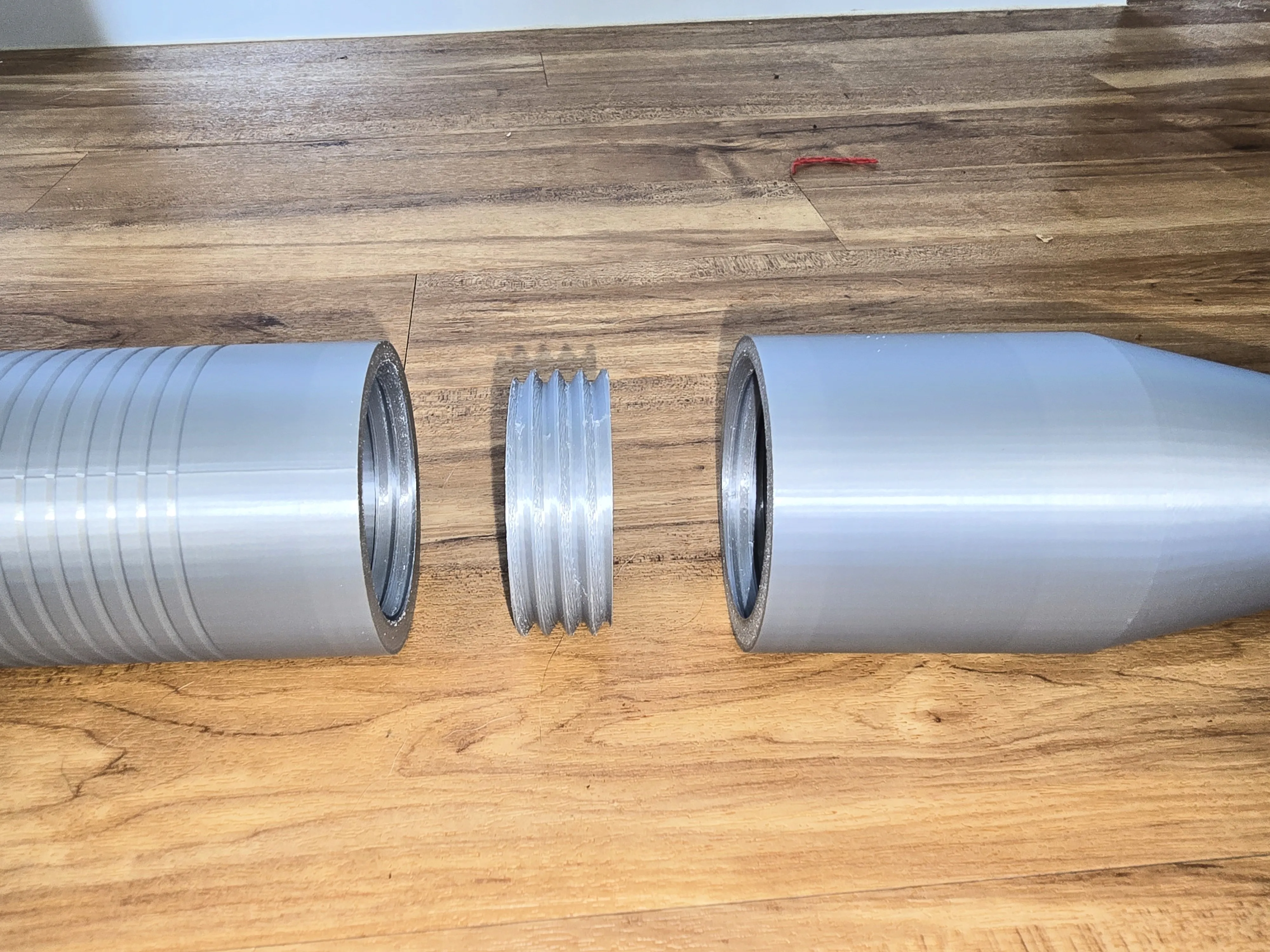 M830A1 HEAT MP-T Anti tank shell - full size by Filaments and Freeways ...
