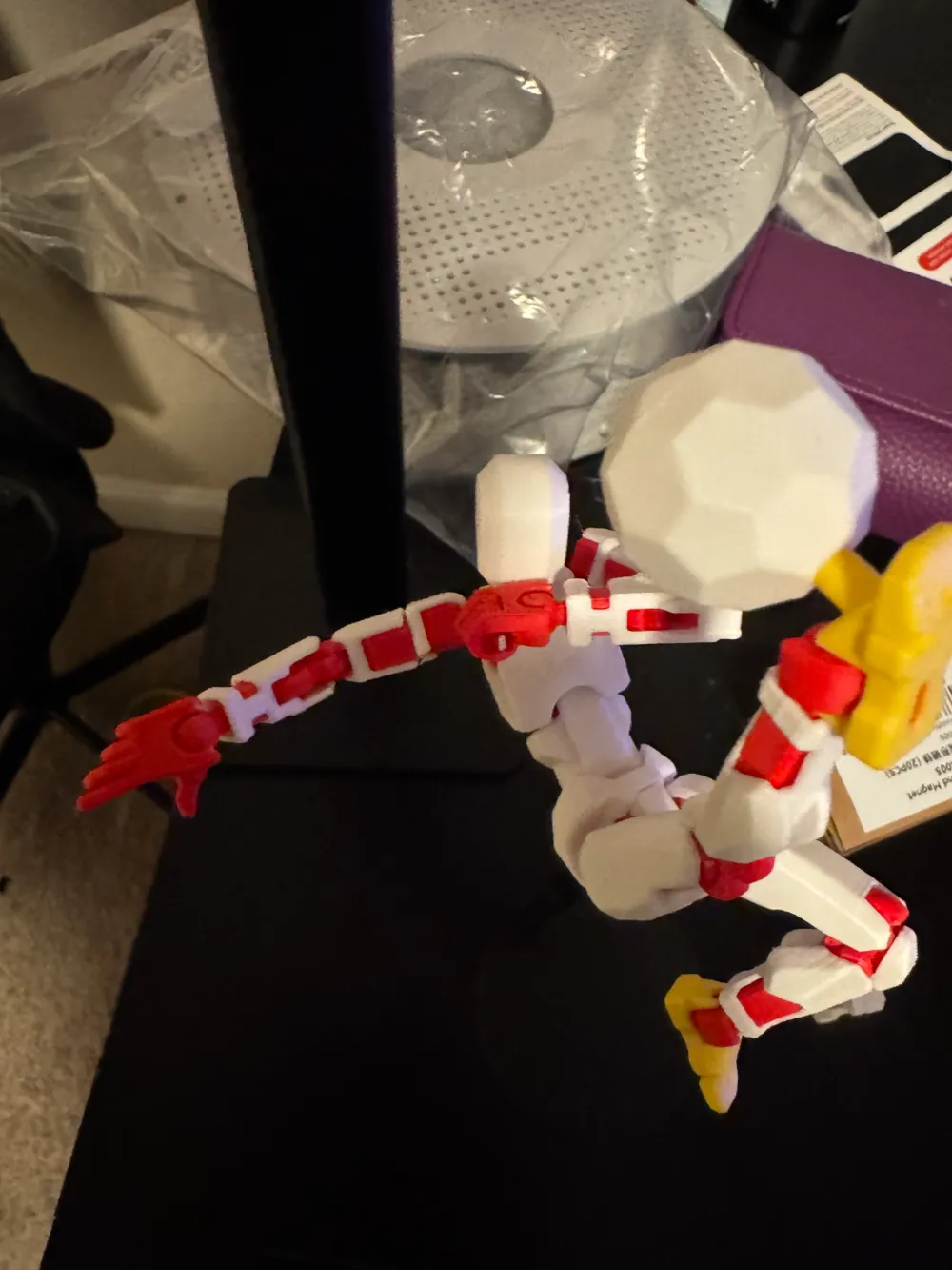 Dummy 13 Soccer Add on by Sparking - MakerWorld