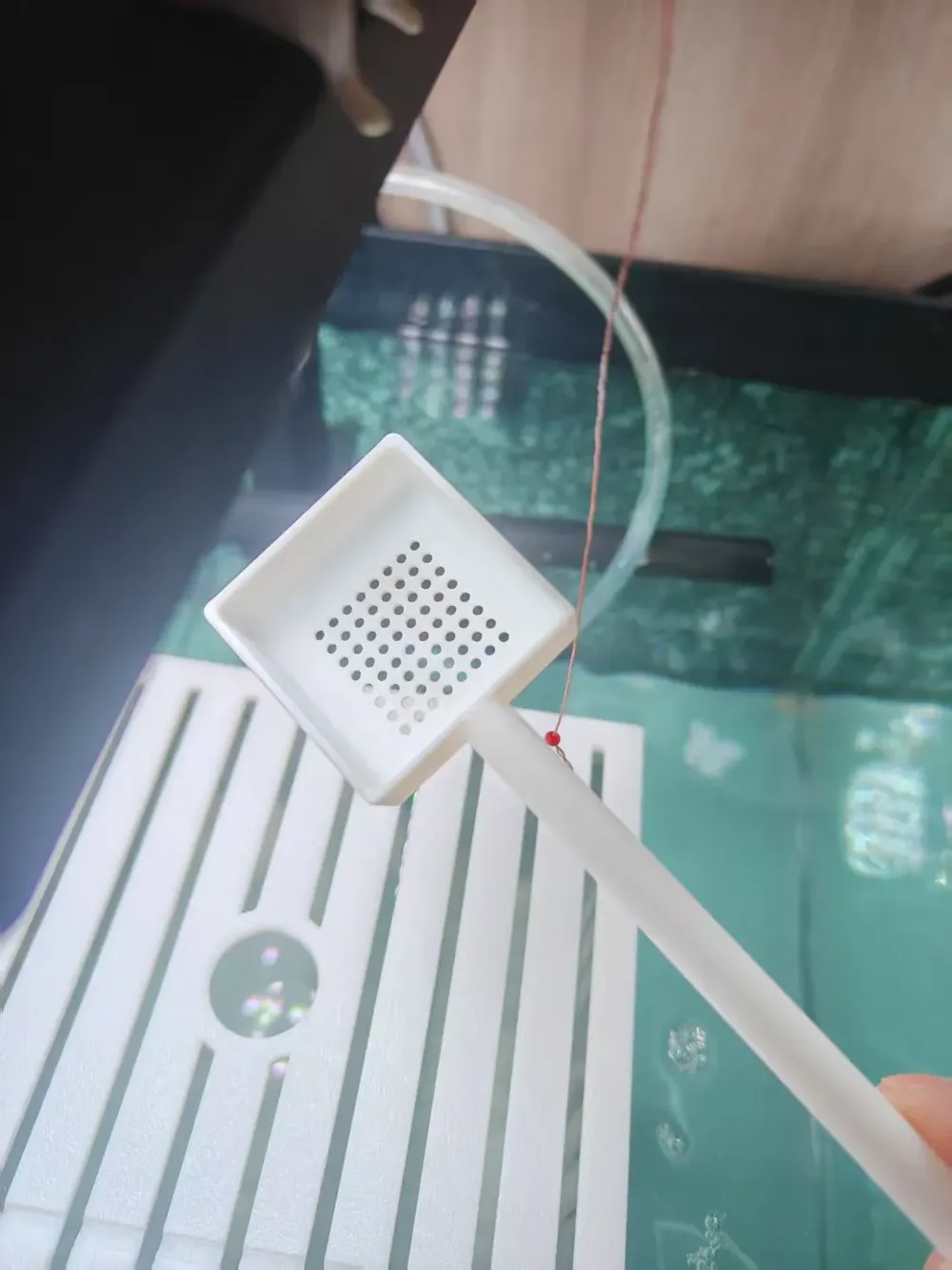 Square Small Fishing Net by user_663661318 - MakerWorld