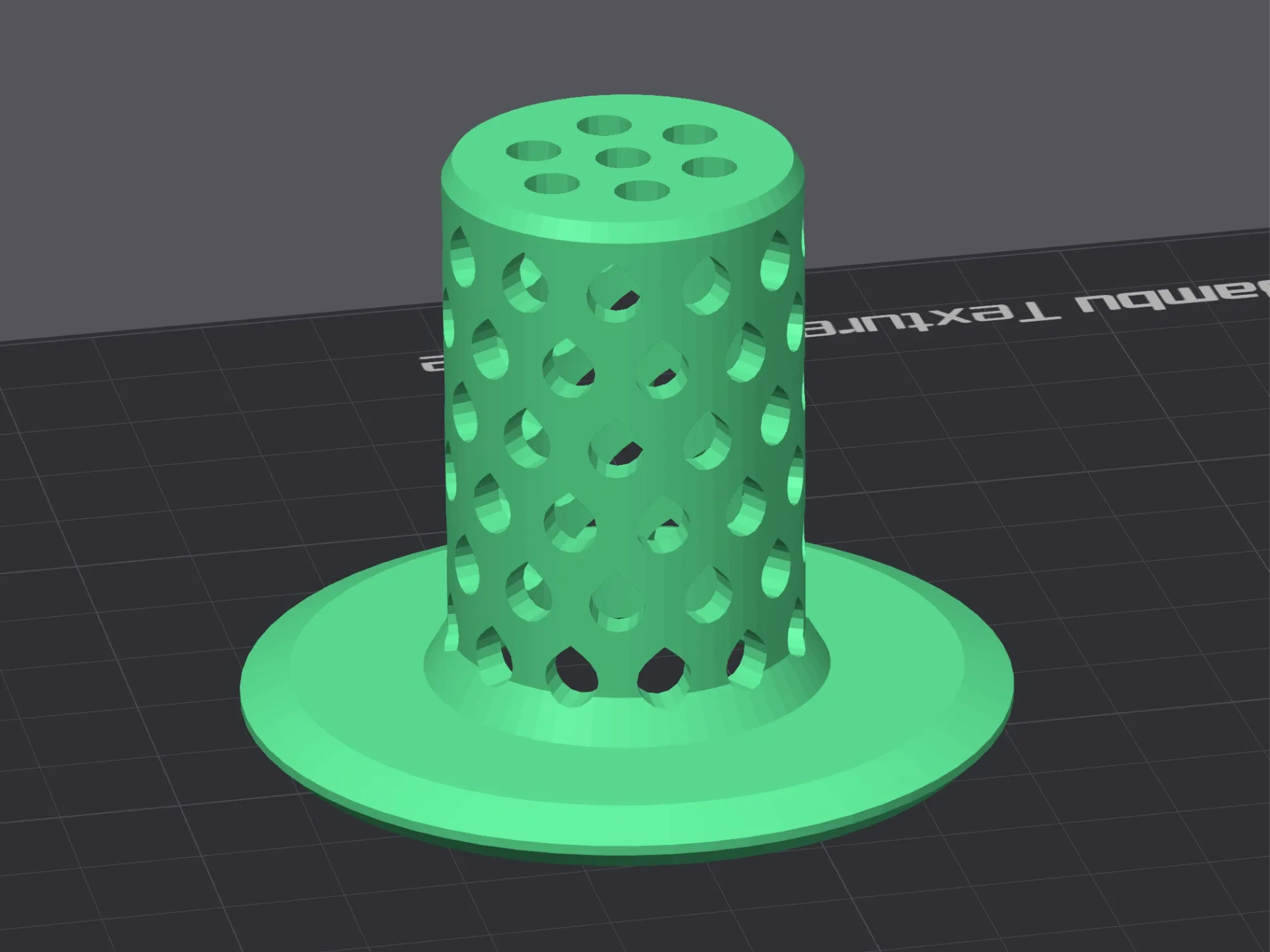 Embedded Floor Drain by archibate - MakerWorld