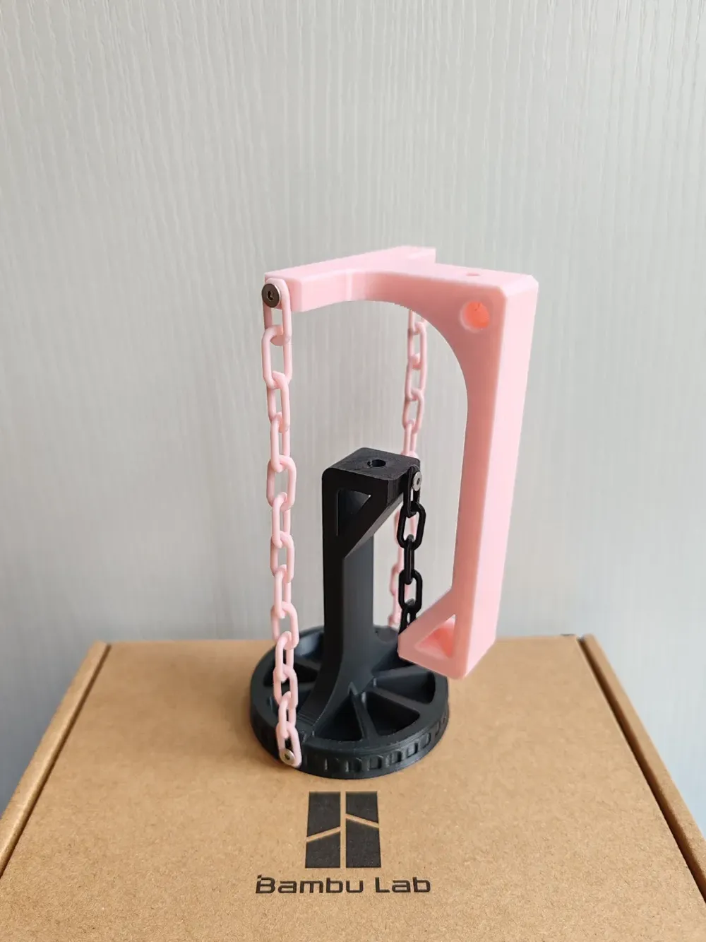 [Black Technology Suspension] Tension Balance Bracket by feng - MakerWorld