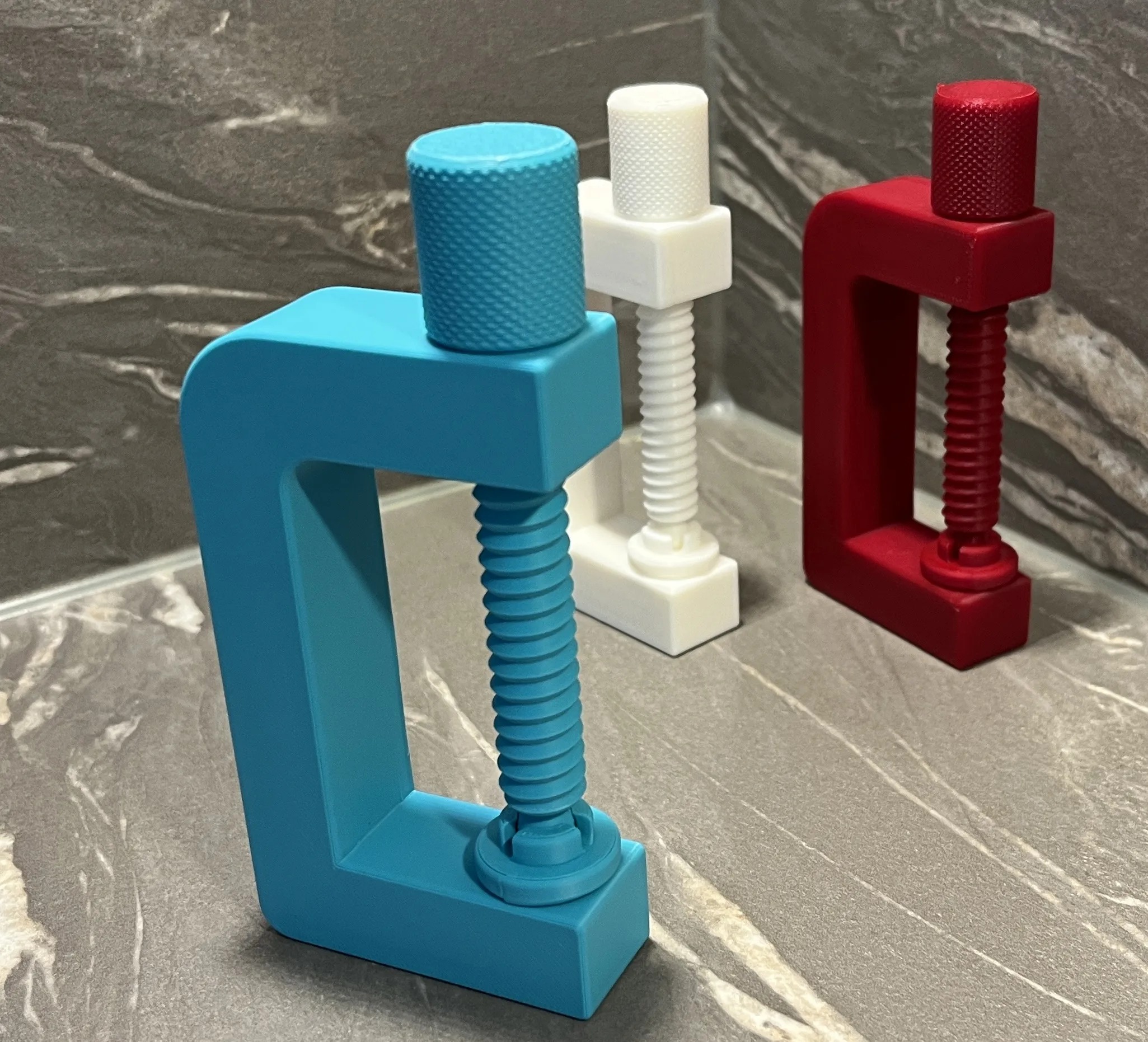 G-Clamp deeper strong Remixed by sweb3791 MakerWorld: Download Free 3D ...