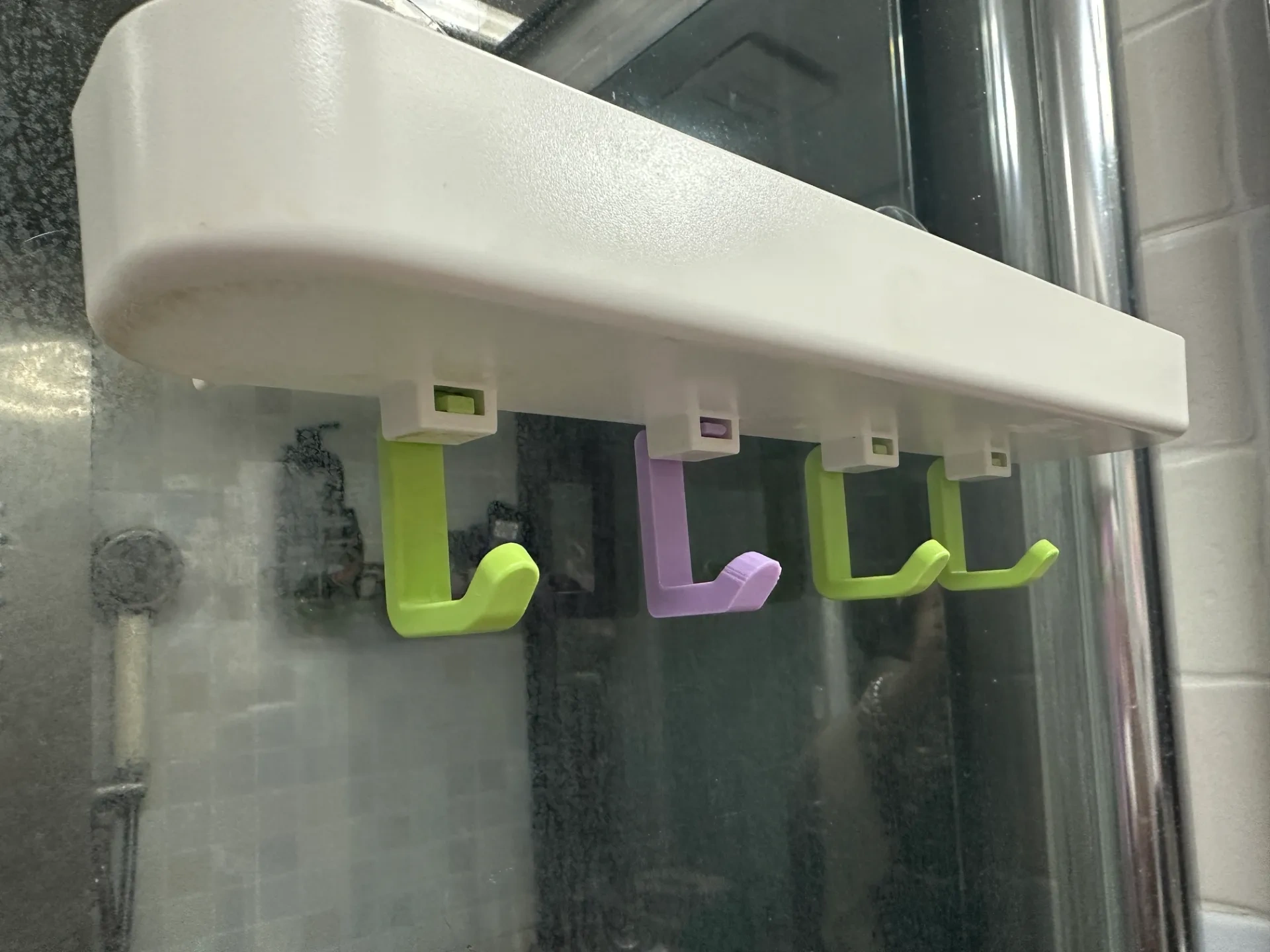 IKEA toilet storage hook accessory by user_1191359637 - MakerWorld