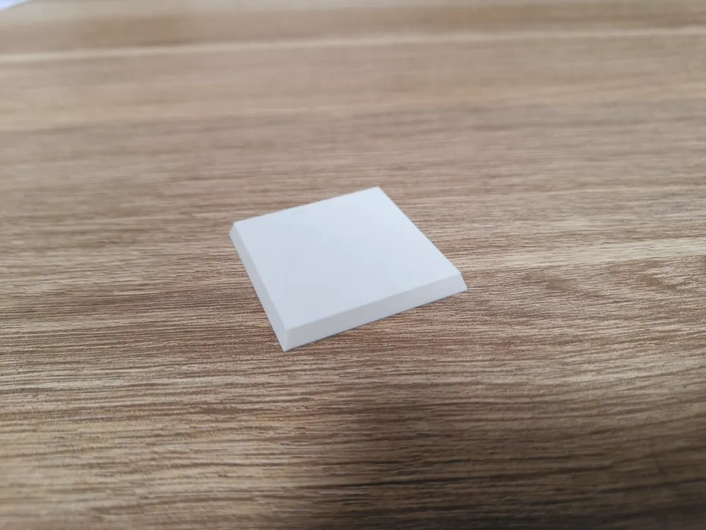 40mm square base by RotherMakerWorld: Download Free 3D Models