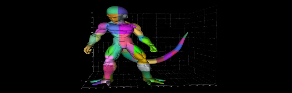 Life-Size Golden Frieza 3D Model - Free 3D Print Model - MakerWorld