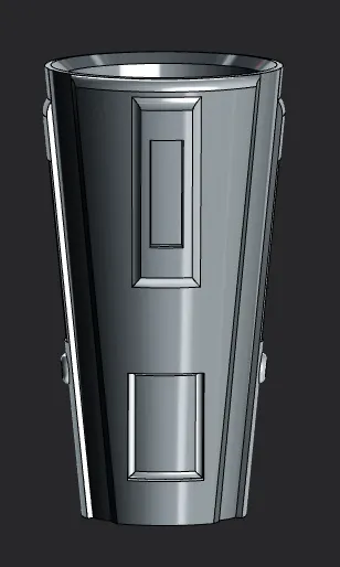 Moff Gideon Gauntlets by mr thumbzz - MakerWorld