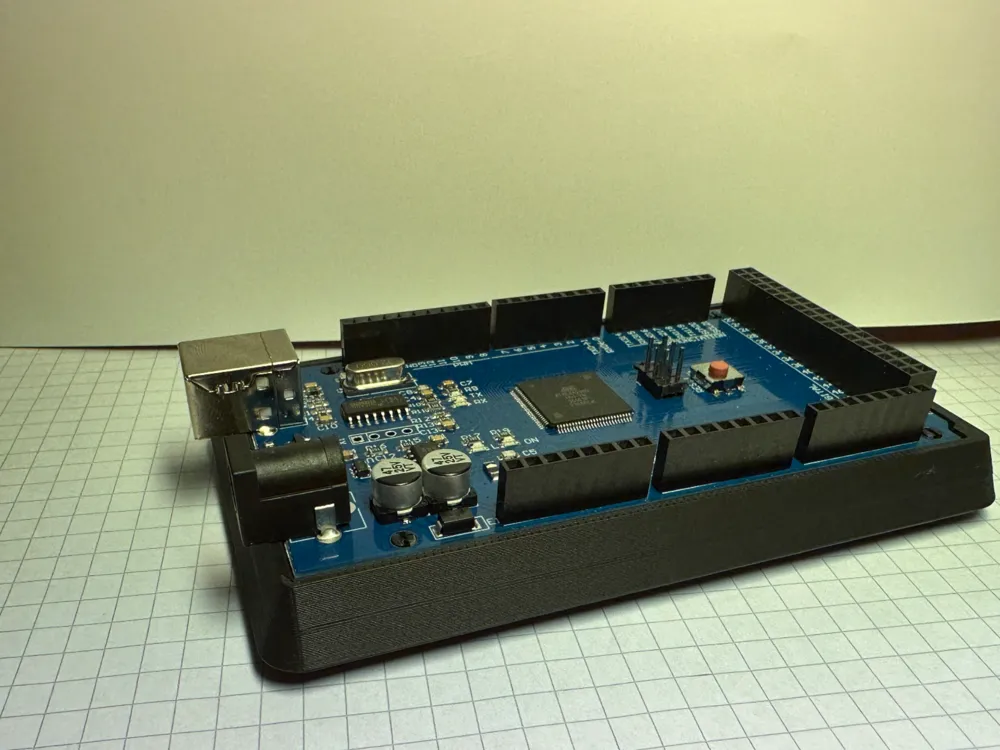 Arduino Mega Enclosure by MartinDDDz - MakerWorld