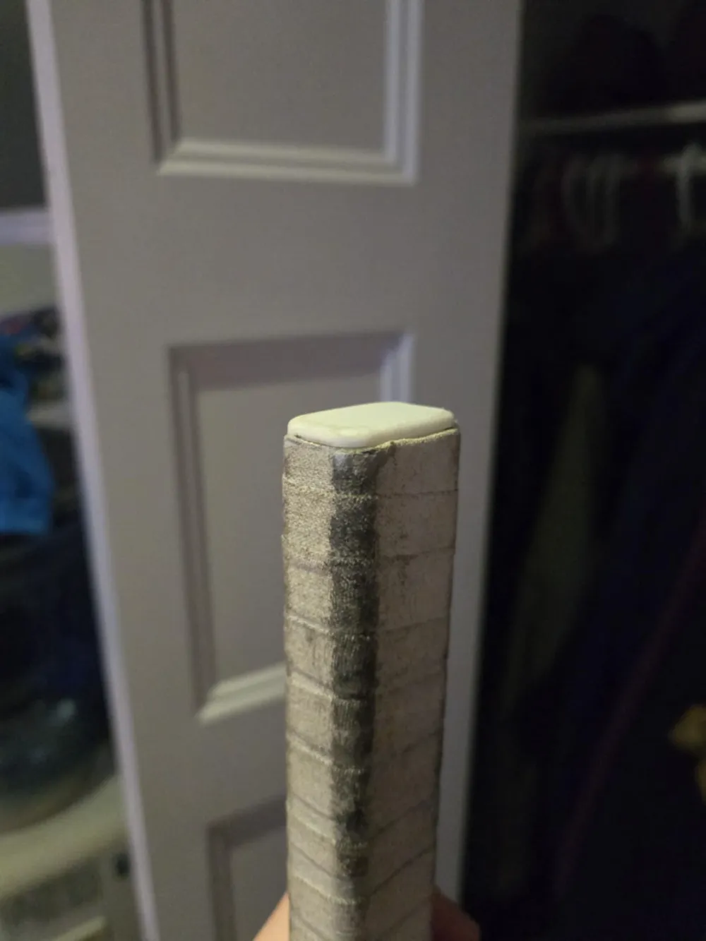 Hockey stick cap replacement by Vincent - MakerWorld