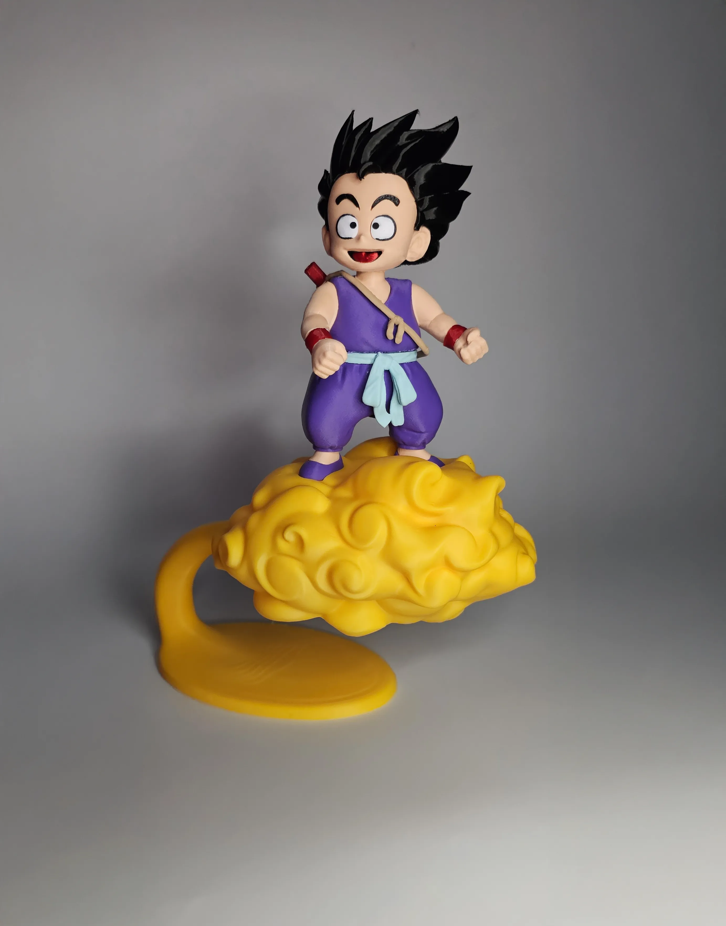 Kid Majin Buu Daima Fanart por MiX&BitS MakerWorld: Baixe modelos 3D ...