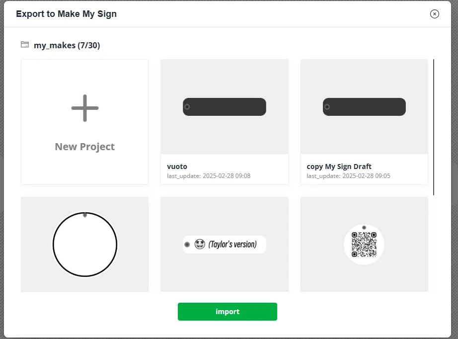 Cute Customizable Spotify Keychain by Stampabile MakerWorld: Download ...