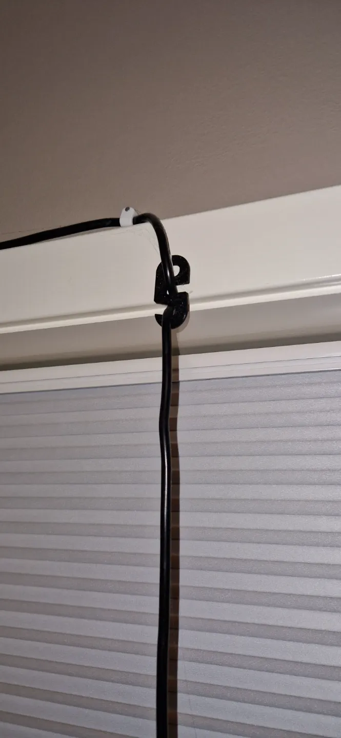 Lamp cable shortener by Adam Mosrati - MakerWorld