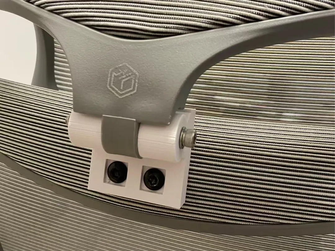 Jingzao Yongyi Z9 Elite 2nd Generation Ergonomic Chair Headrest ...