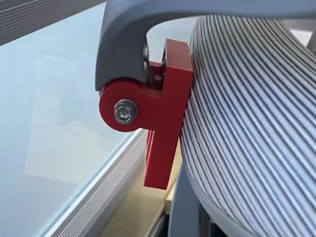 Jingzao Yongyi Z9 Elite 2nd Generation Ergonomic Chair Headrest ...