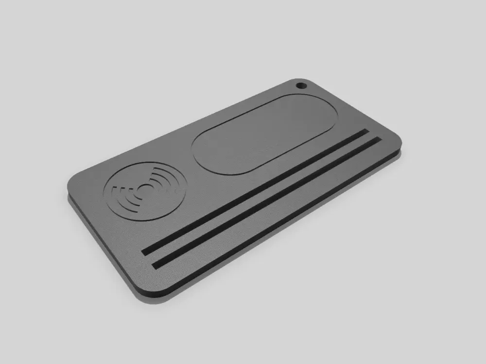 Bambu Filament Swatches - NFC and Filament Samples Supported by Hrenact ...