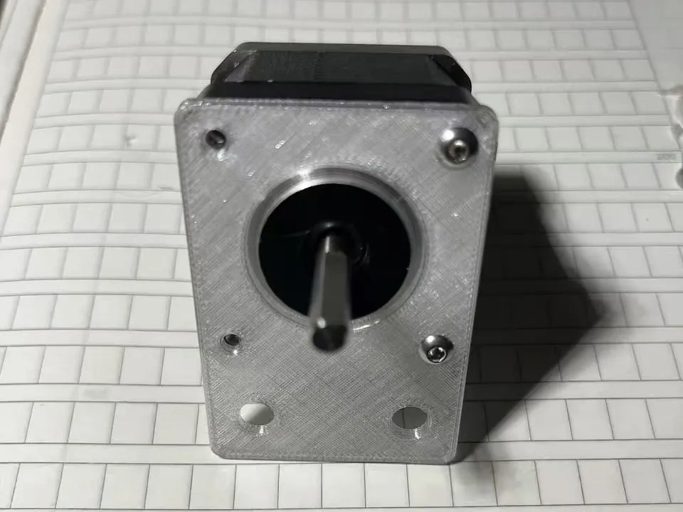 42 Stepper Motor Mount by SZX10246 - MakerWorld