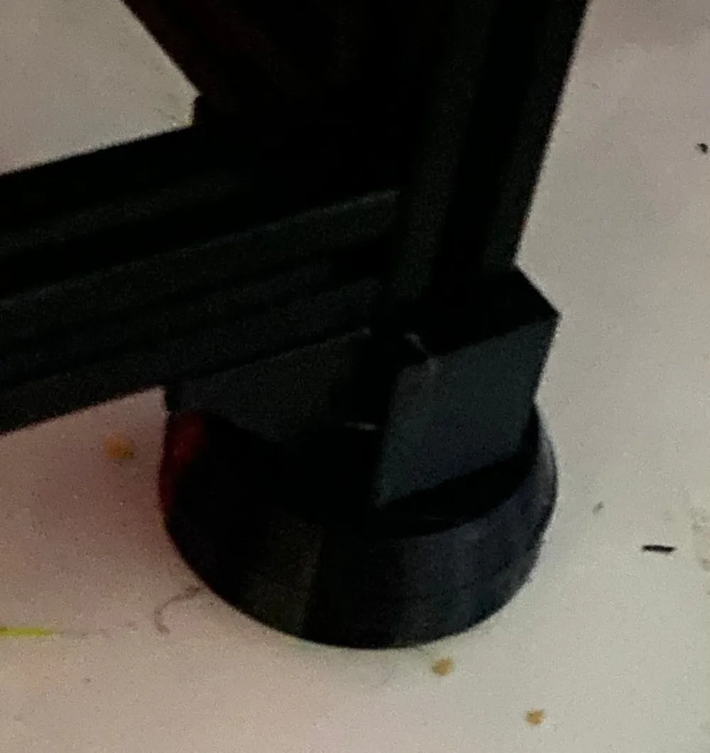 3D printer 2020 aluminum extrusion damper by user_816779880 - MakerWorld