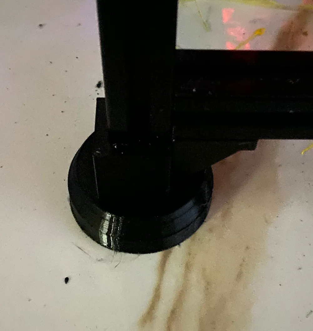 3D printer 2020 aluminum extrusion damper by user_816779880 - MakerWorld