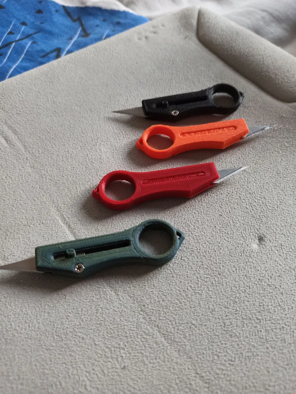 Z11 mini cutter X-acto blade by oreg1987 - MakerWorld