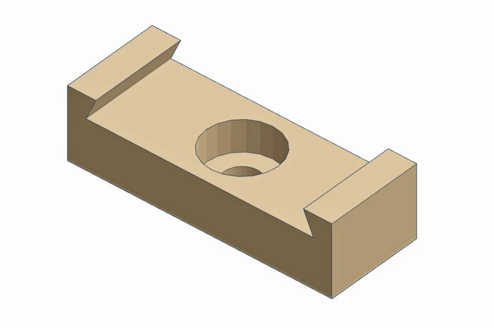 Rail Risers for Kato Unitrack - Free 3D Print Model - MakerWorld