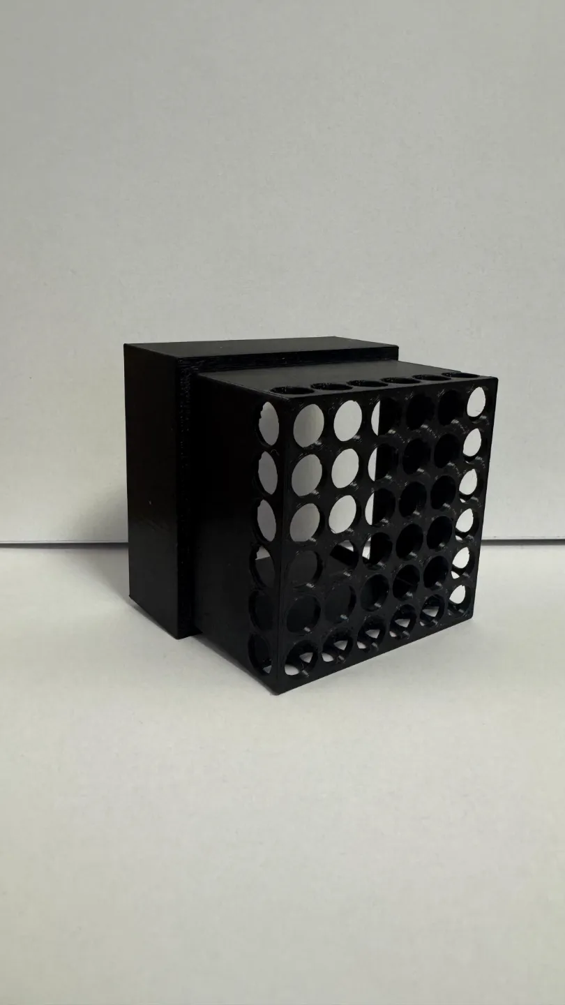 WaterBox Cube 10, 15, 20 Filter Floss Box by adriandatcu90 - MakerWorld