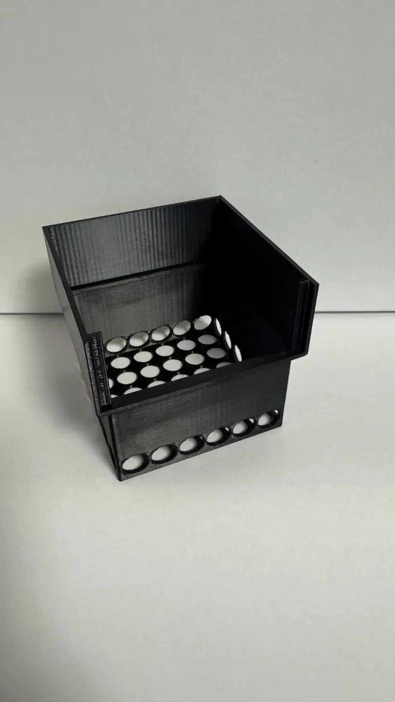 WaterBox Cube 10, 15, 20 Filter Floss Box by adriandatcu90 - MakerWorld