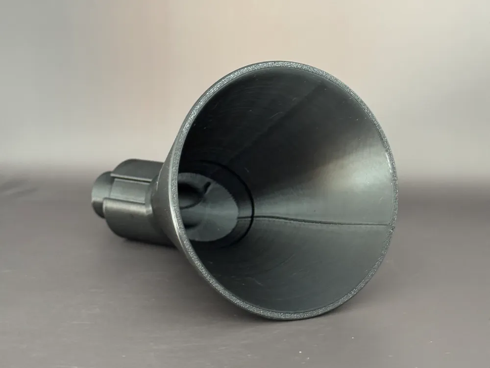 GM LS Oil Funnel - Free 3D Print Model - MakerWorld