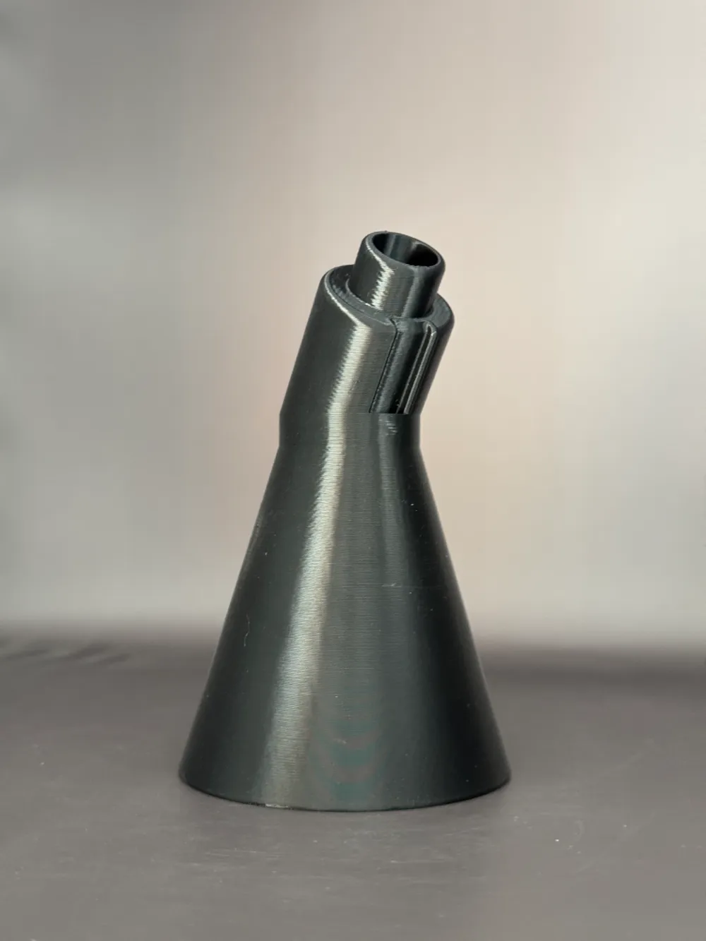 GM LS Oil Funnel - Free 3D Print Model - MakerWorld