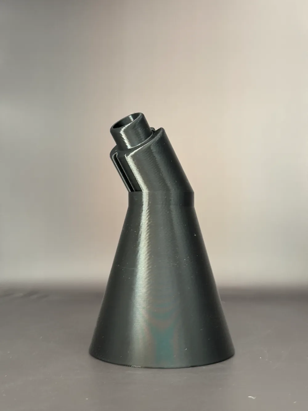 GM LS Oil Funnel - Free 3D Print Model - MakerWorld