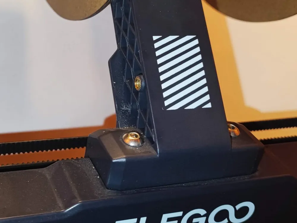 Elegoo Neptune 3 Pro Dual Filament Guide - Free 3D Print Model - MakerWorld