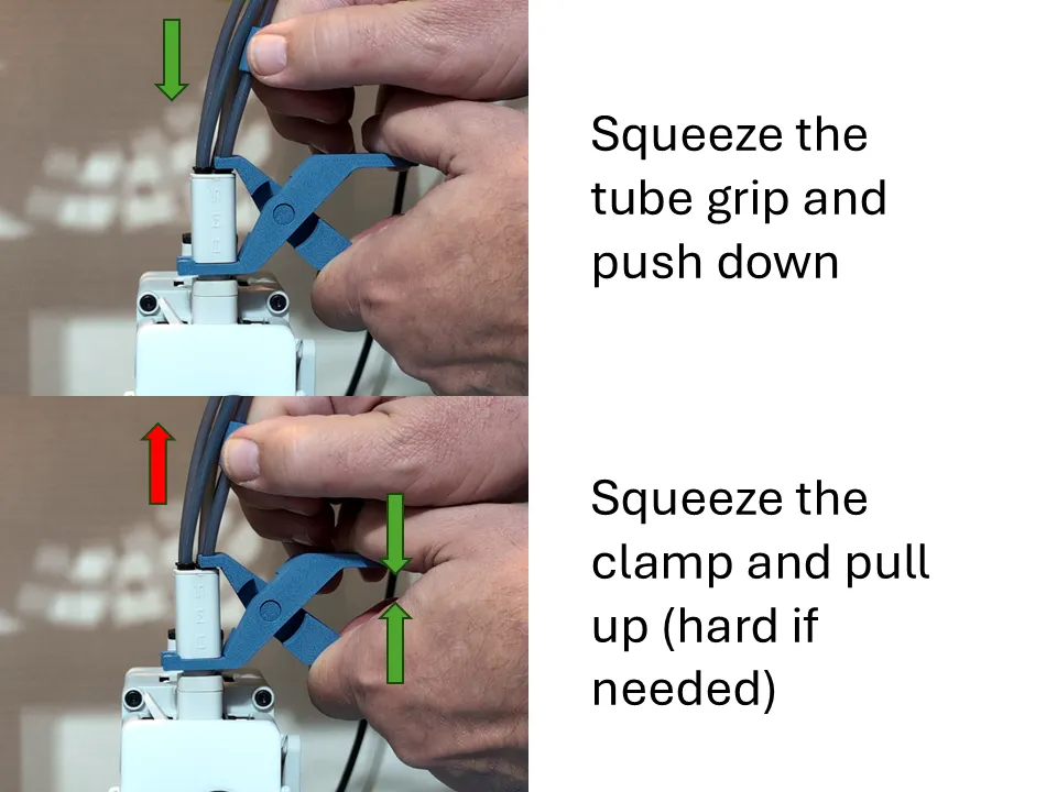 A1 PTFE Tube Remover by MadMax3D MakerWorld: Download Free 3D Models