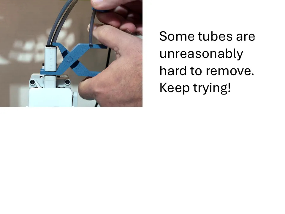 A1 PTFE Tube Remover by MadMax3D MakerWorld: Download Free 3D Models