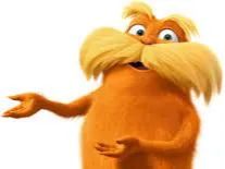 Lorax toy by mr awesome - MakerWorld