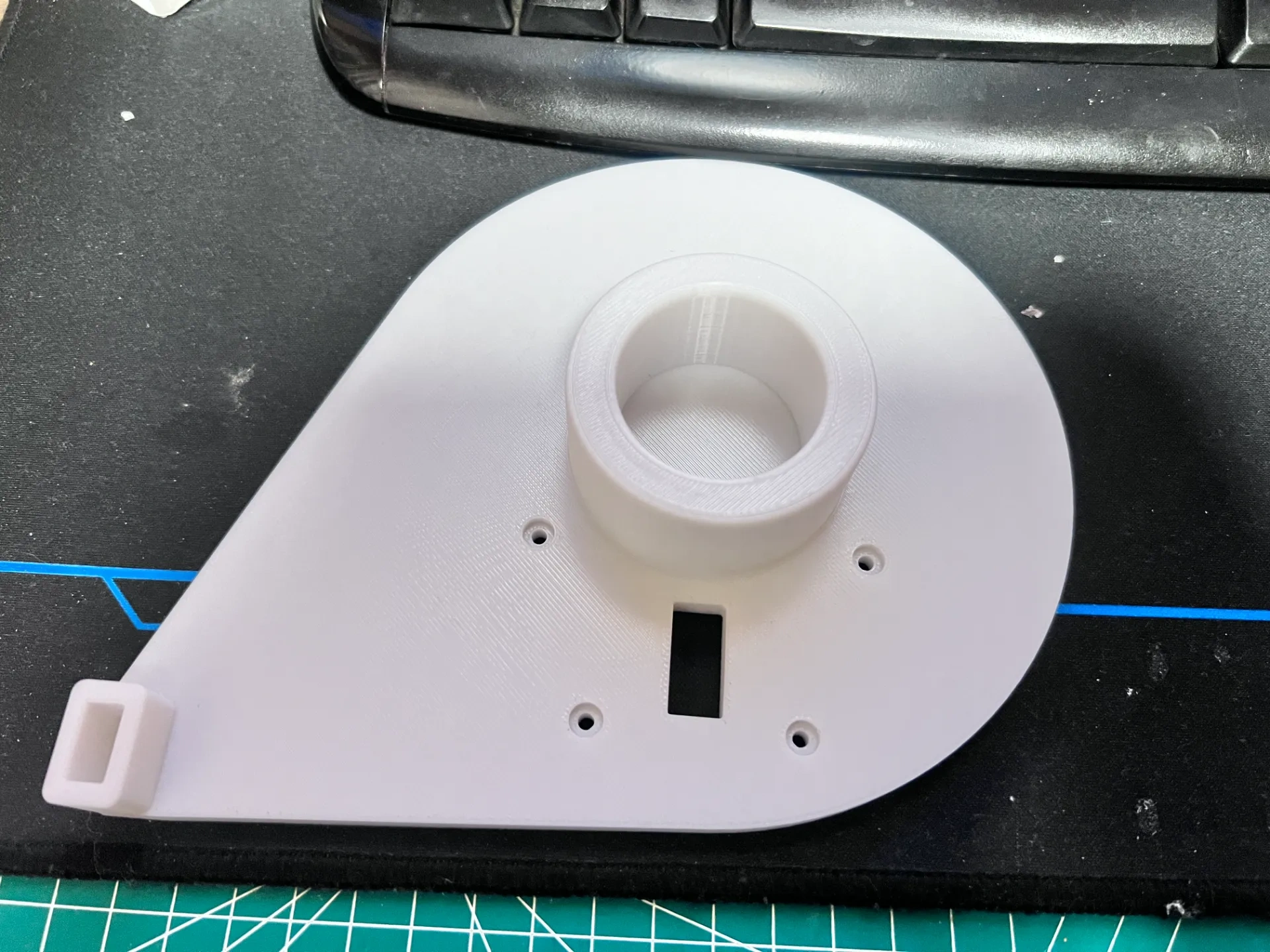 A1 Top-Mount Spool Holder by 九五 - MakerWorld