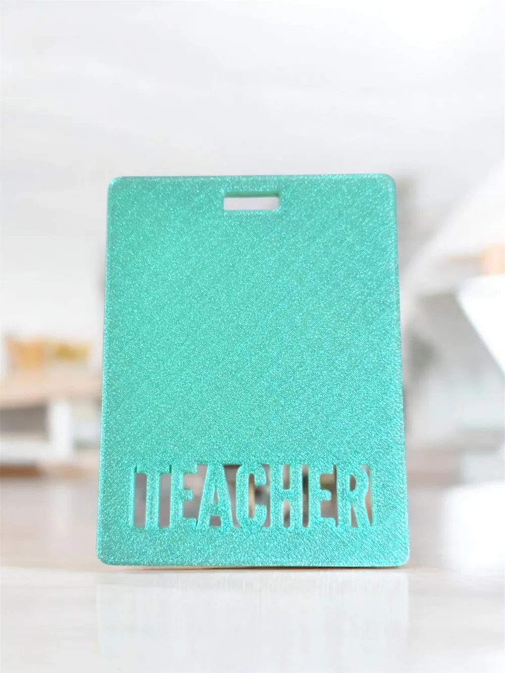 Teacher buddy badge by 3d Family World MakerWorld: Download Free 3D Models