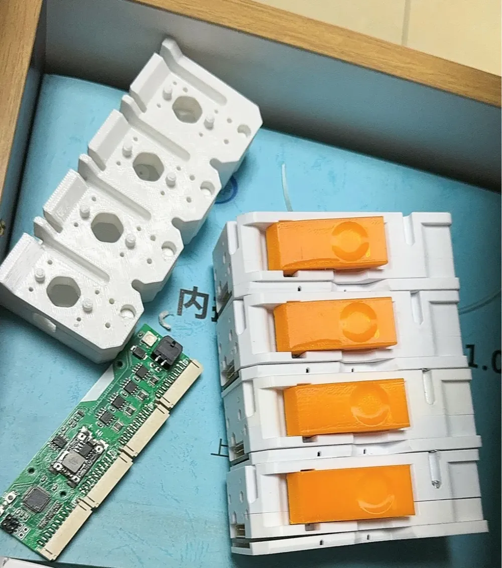 370 Motor Version Enclosure 3D Print Files by Long - MakerWorld