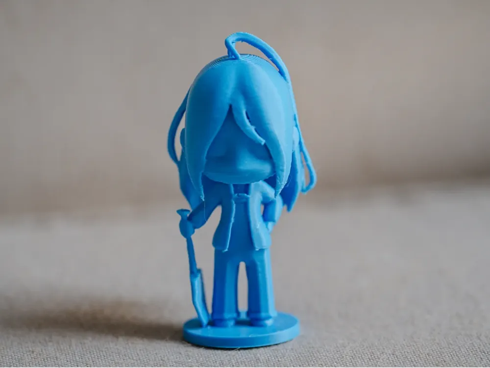 Feng Bao Bao Q-Version mit Schaufel aus dem Anime "Under One Person ...