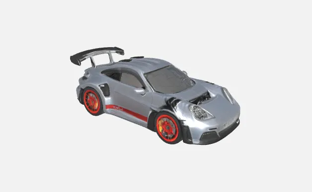 Porshe 9/11 Model by QUANTOM_TACHYON - MakerWorld