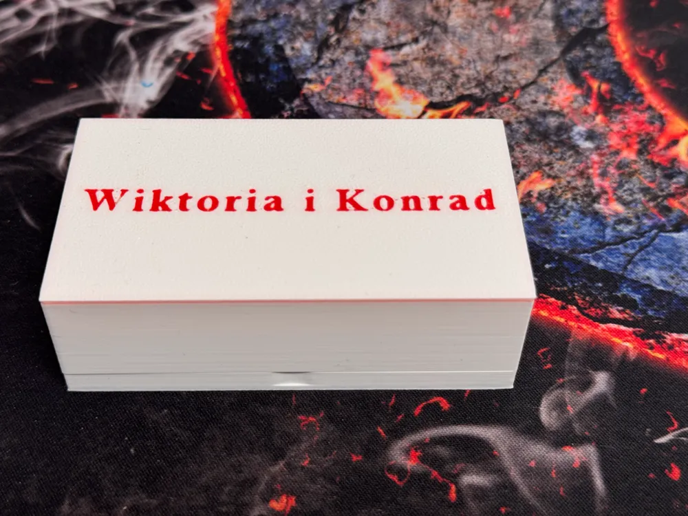Pendrive Box by Mariusz Świątek - MakerWorld