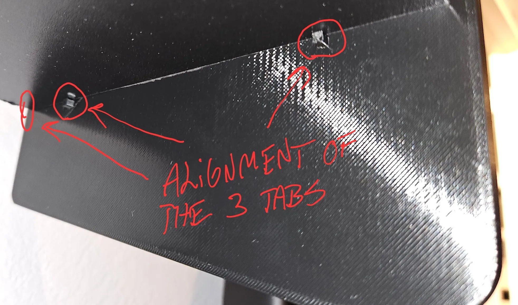 Porsche 911 GT3 RS Wing Shelf by ChristianH MakerWorld: Download Free ...