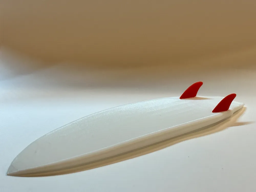 Lost RNF Redux Surfboard - Free 3D Print Model - MakerWorld