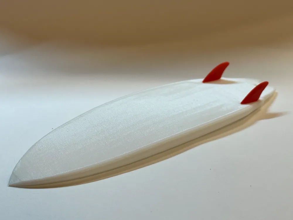 Lost RNF Redux Surfboard - Free 3D Print Model - MakerWorld