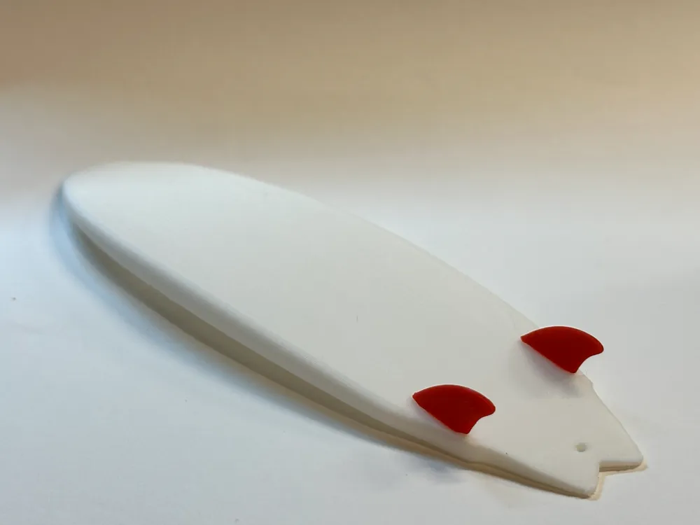 Lost RNF Redux Surfboard - Free 3D Print Model - MakerWorld