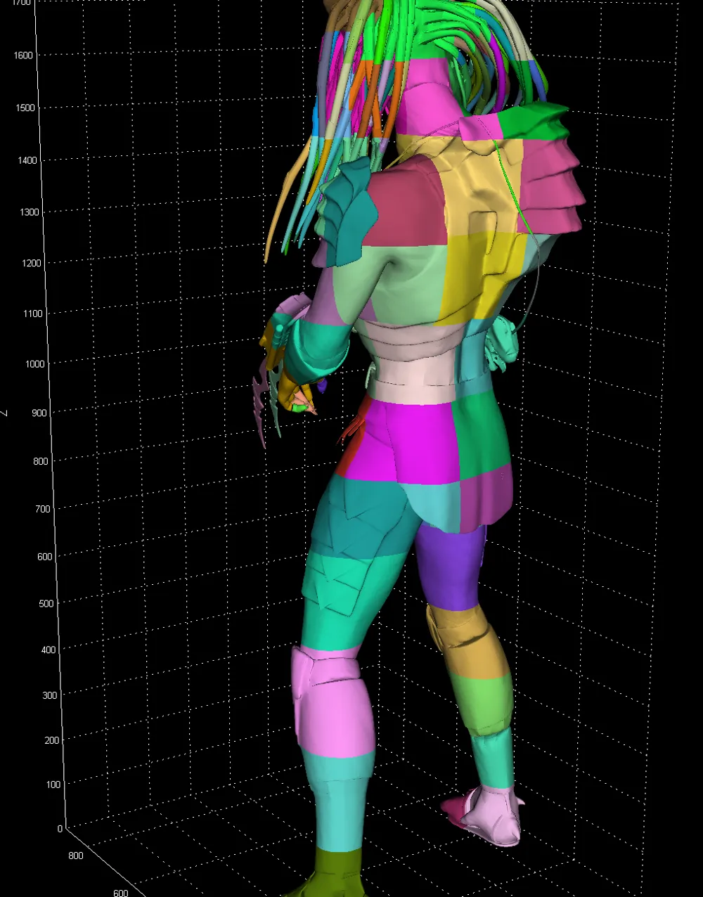 Life-Size AVP Predator 3D Model by Ryan MakerWorld: Download Free 3D Models