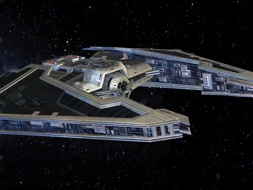 Star Wars Sith Fury Class Interceptor by NoEmo7ion - MakerWorld